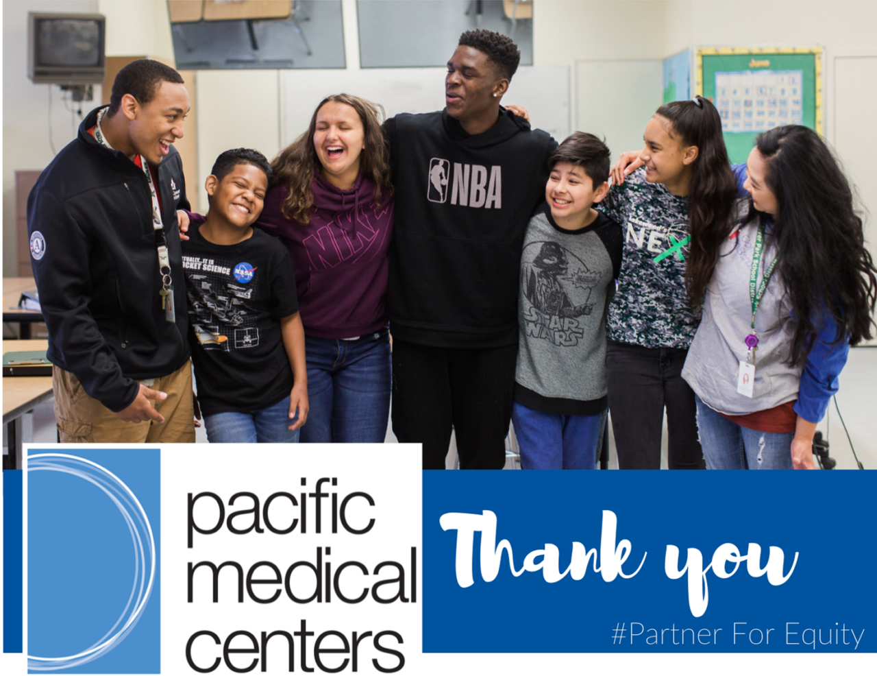 PacMed Renton & Communities In Schools - News - Communities In Schools ...